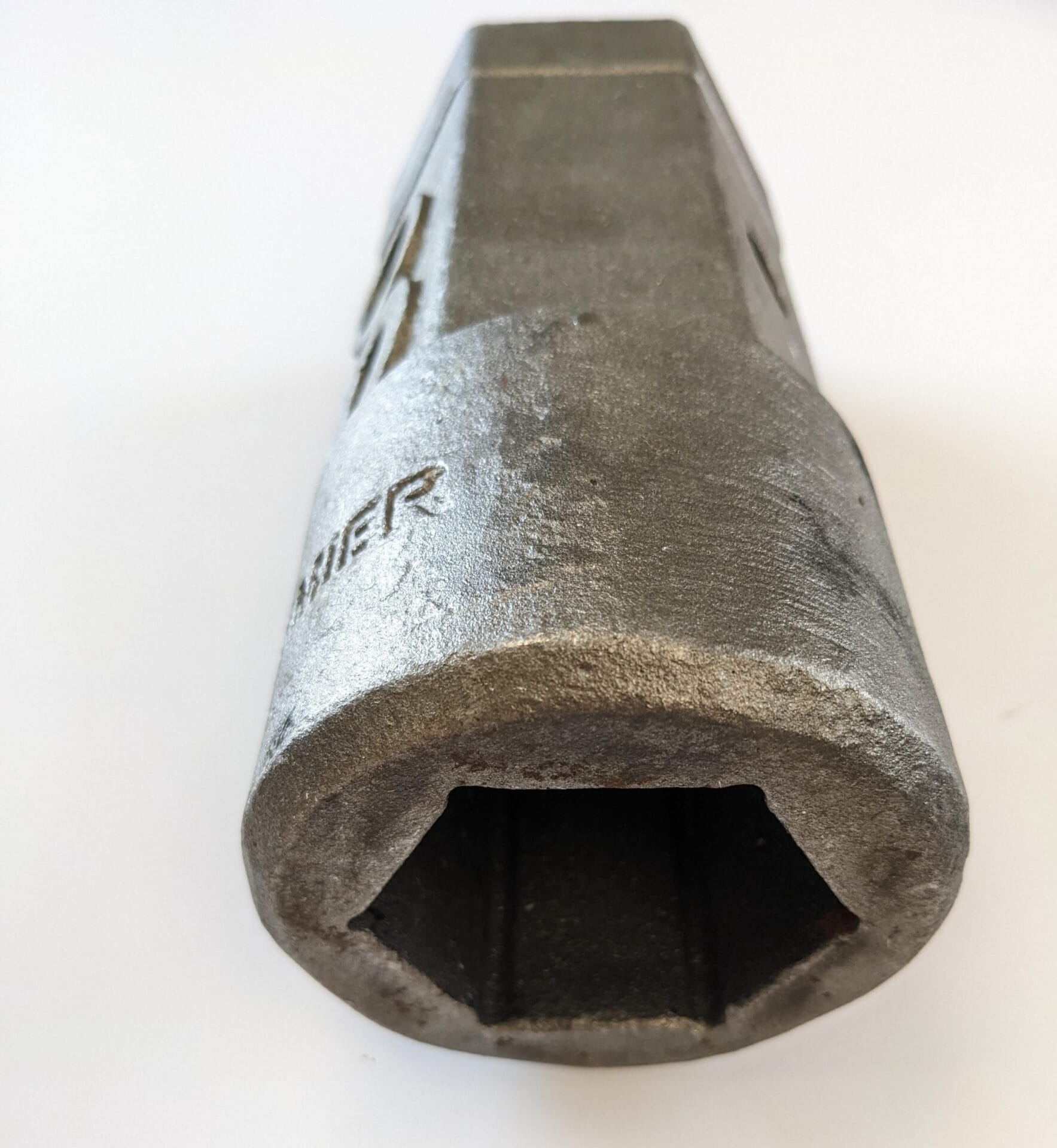 Auger Collar 2" Hex - GLC Equipment