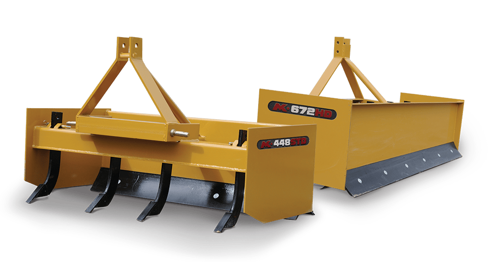 MK Martin 3PH Box Blade 60" - GLC Equipment