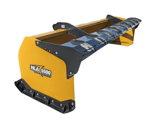 HLA Snow Attachments for Sale at GLC Equipment