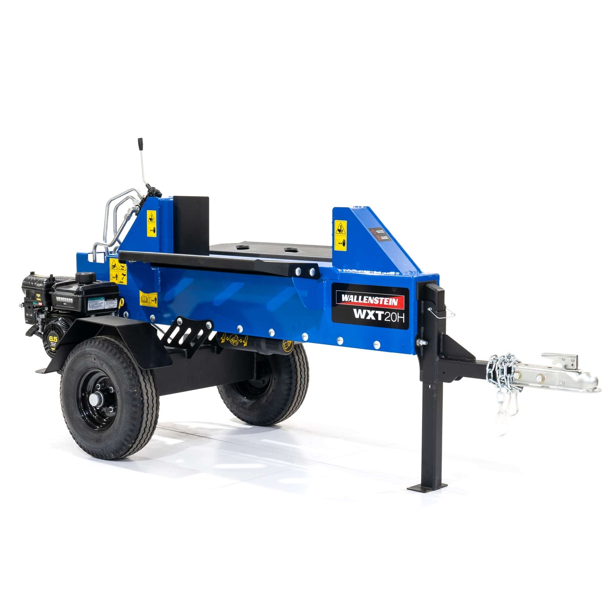Wallenstein WXT20H Towable 2 Way Log Splitter GLC Equipment